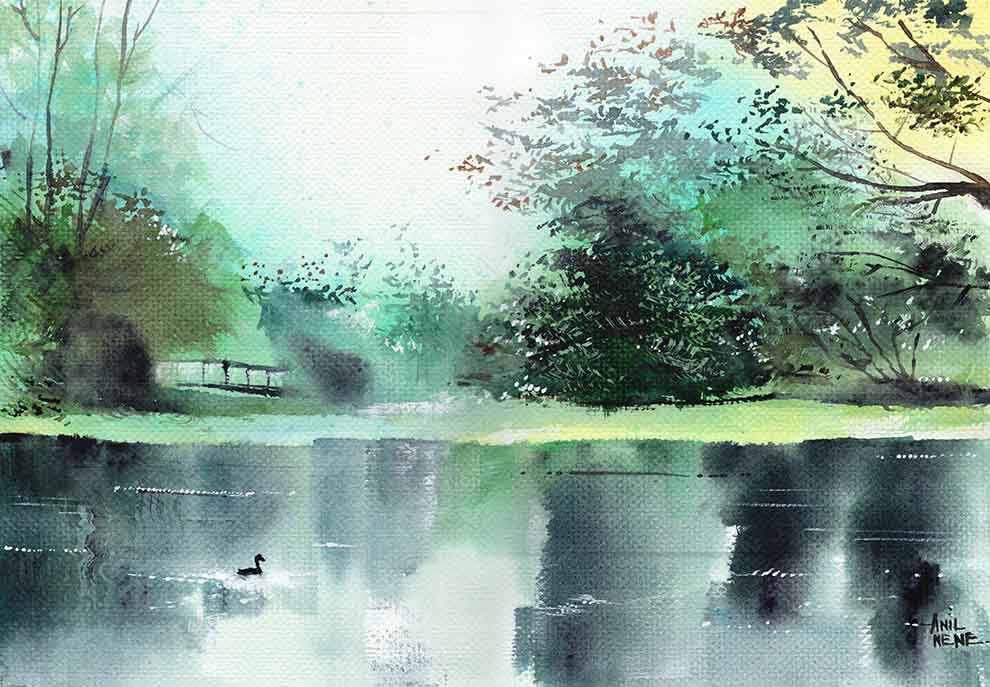 Serene Paintings | NeneArts